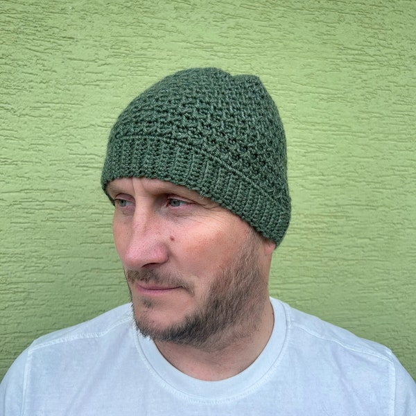 Crochet for Men - Etsy
