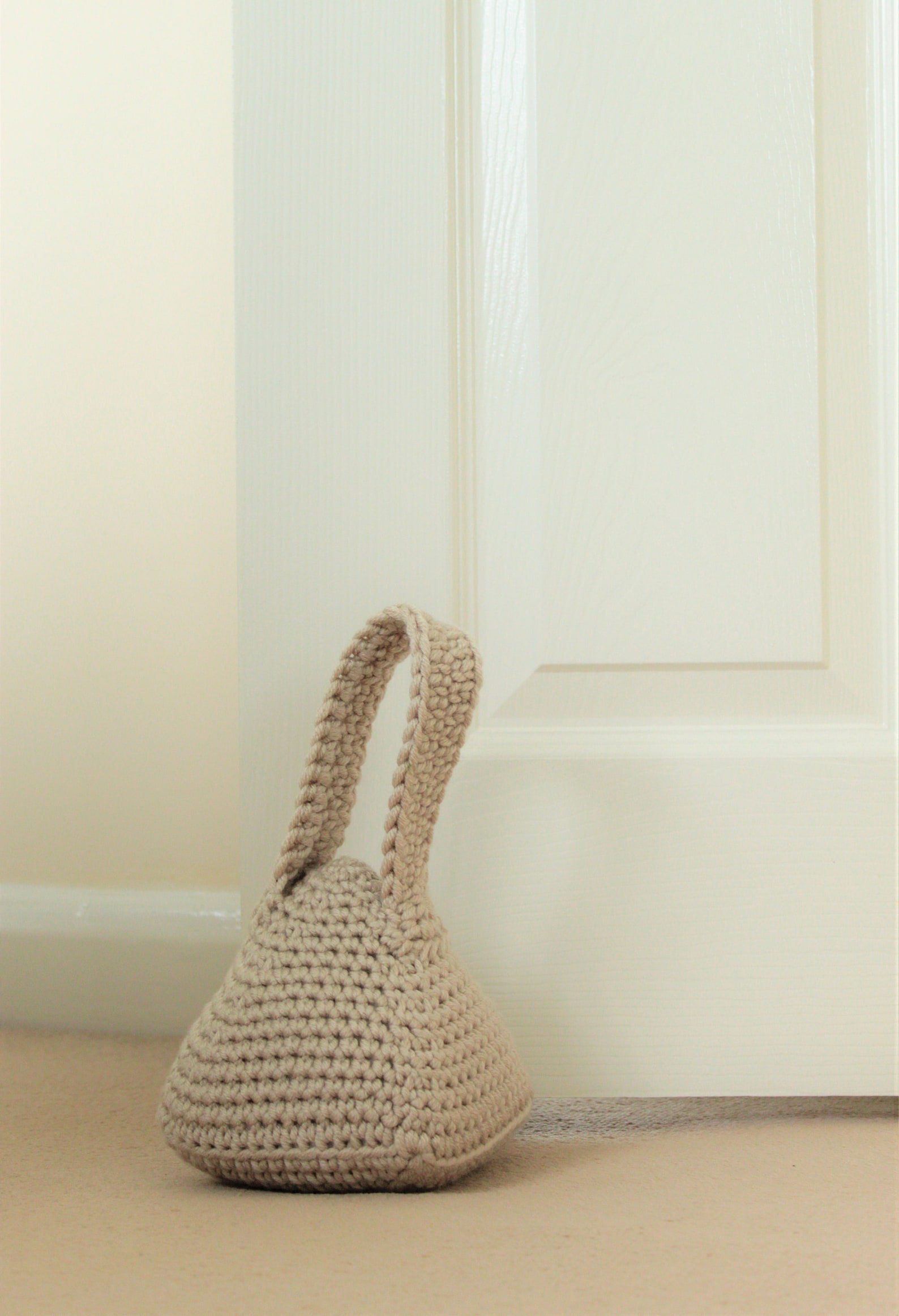 Crochet Doorstop Pattern PDF/ Crochet Home Decor/ PDF Digital Crochet ...
