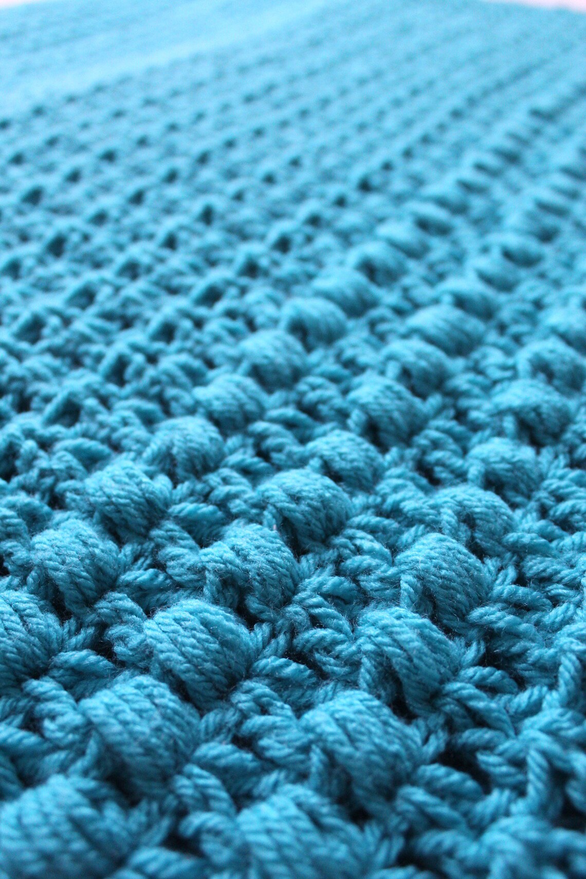 Valentina Bed Runner Crochet PDF Pattern/ Crochet Bed Runner - Etsy