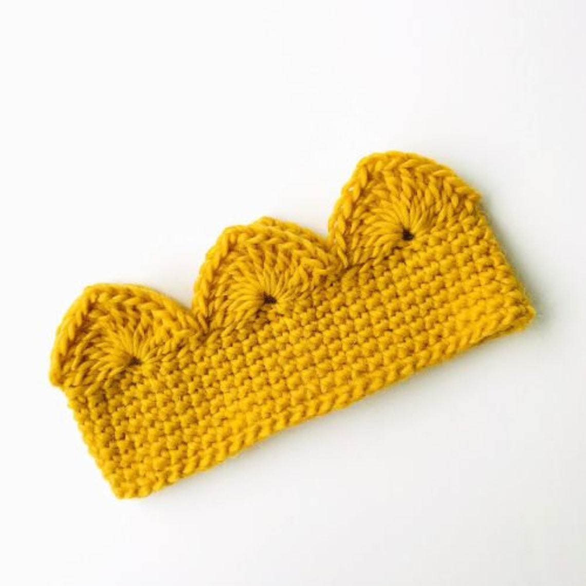 Crochet Crown for Kids PDF Pattern/ Crochet Kid's Crown - Etsy