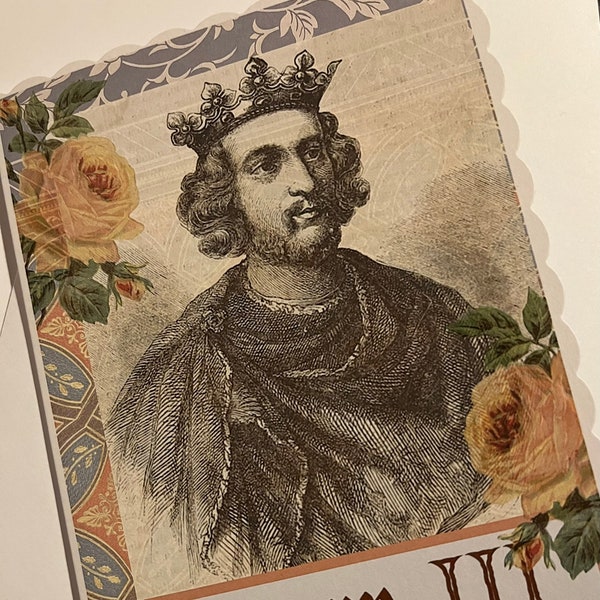 Henry Ii - Etsy