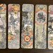 Medieval Bookmarks. A Set of Ten Medieval Inspired Bookmarks - Etsy
