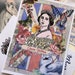 Queen Victoria Postcards. Illustrated Postcards of the English Queen ...