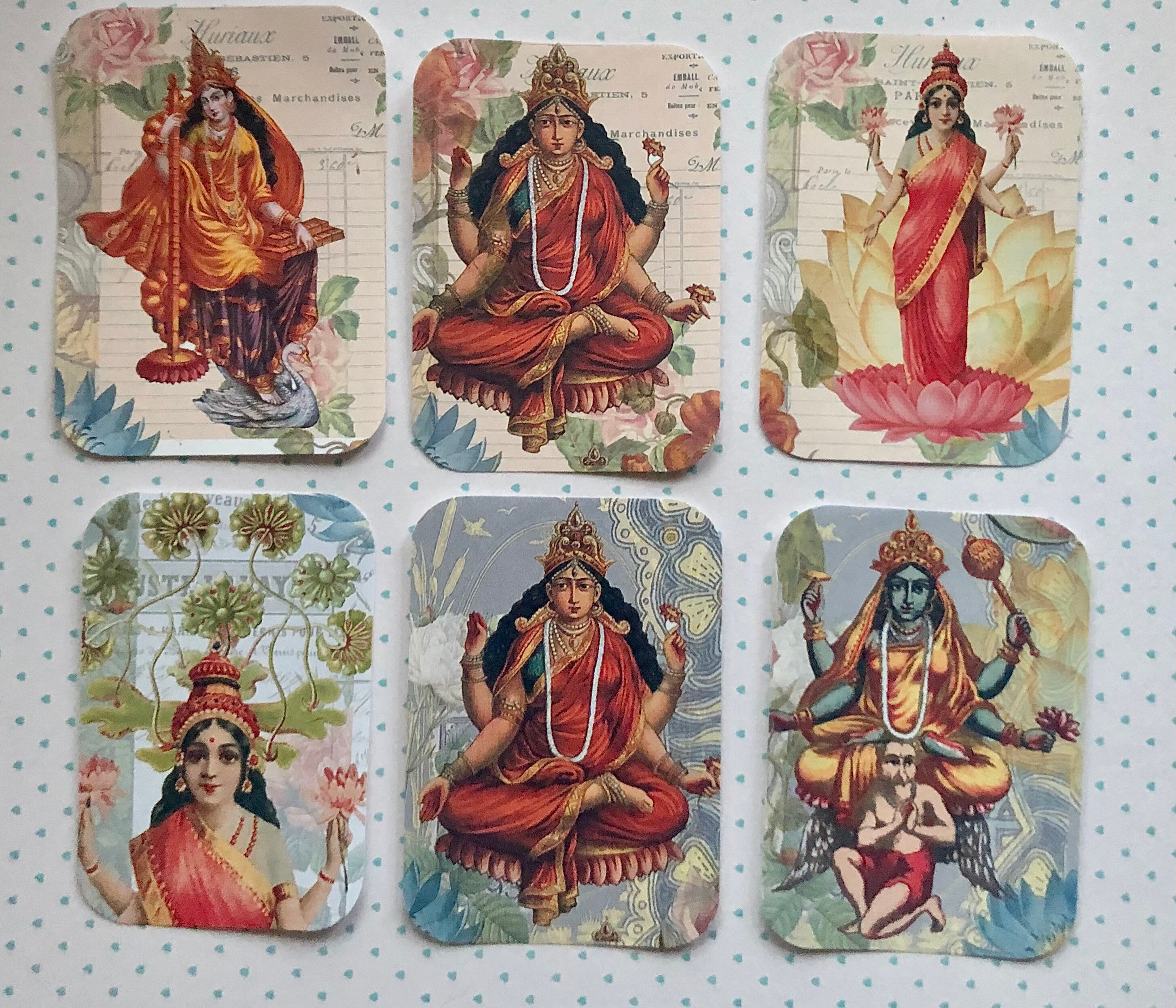 Goddess Stickers Vintage Style Goddess Stickers for Your | Etsy UK