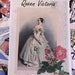 Queen Victoria Postcards. Illustrated Postcards of the English Queen ...