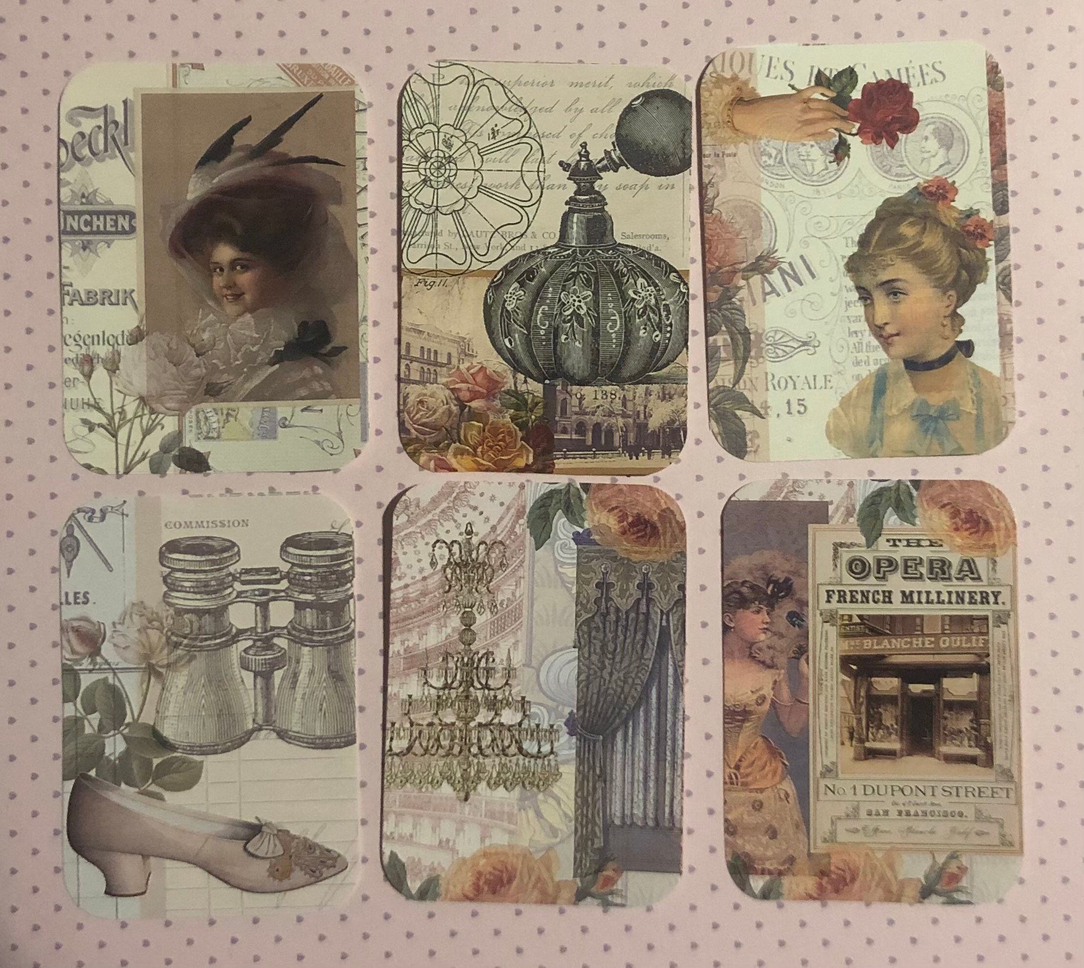 A Night at the Opera Stickers. Opera Inspired Stickers. - Etsy