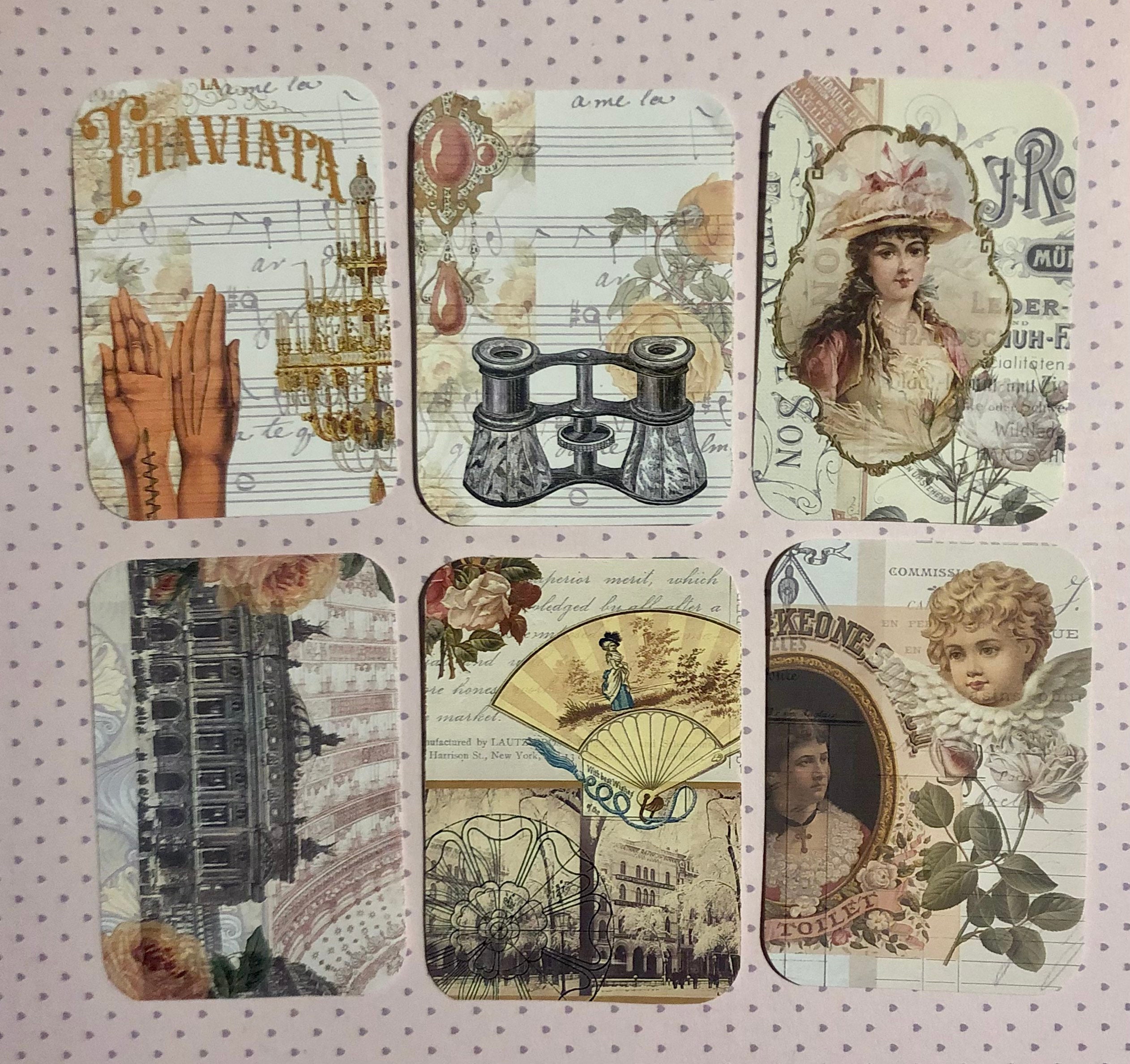 A Night at the Opera Stickers. Opera Inspired Stickers. | Etsy