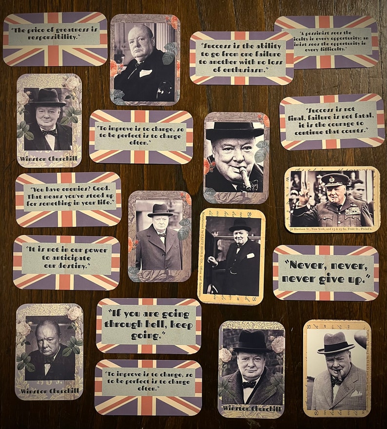 Winston Churchill Stickers. 19 Stickers With Winston Churchill Images ...