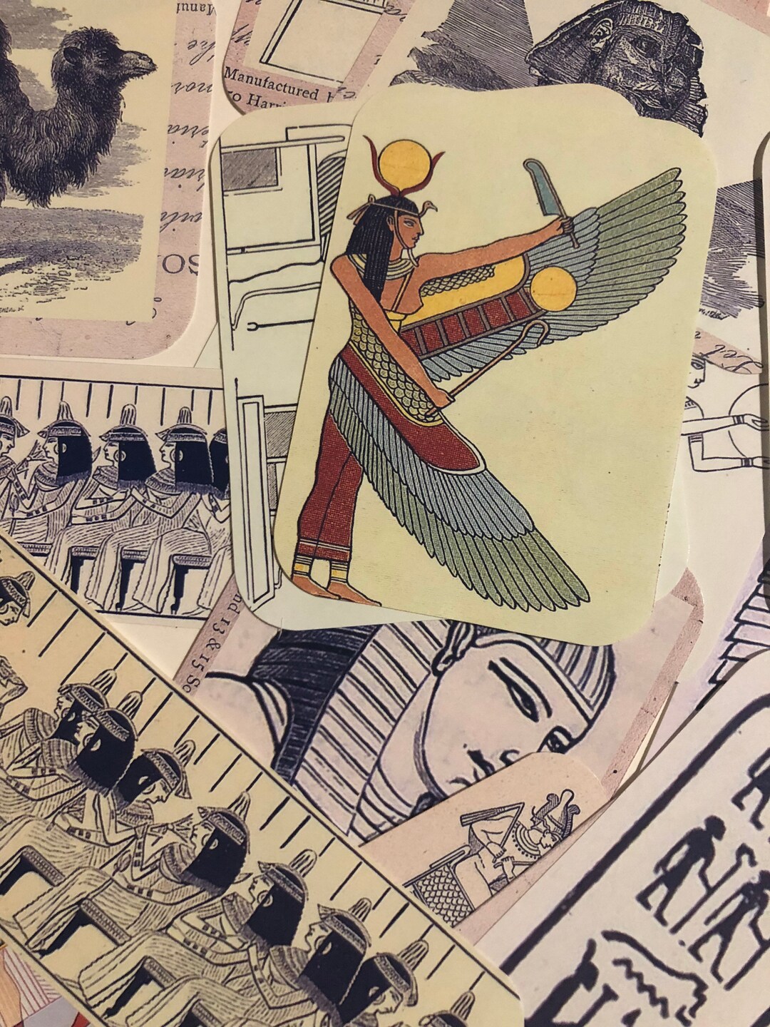 Egypt Stickers. 18 Egyptian Stickers. History of Egypt Stickers. - Etsy