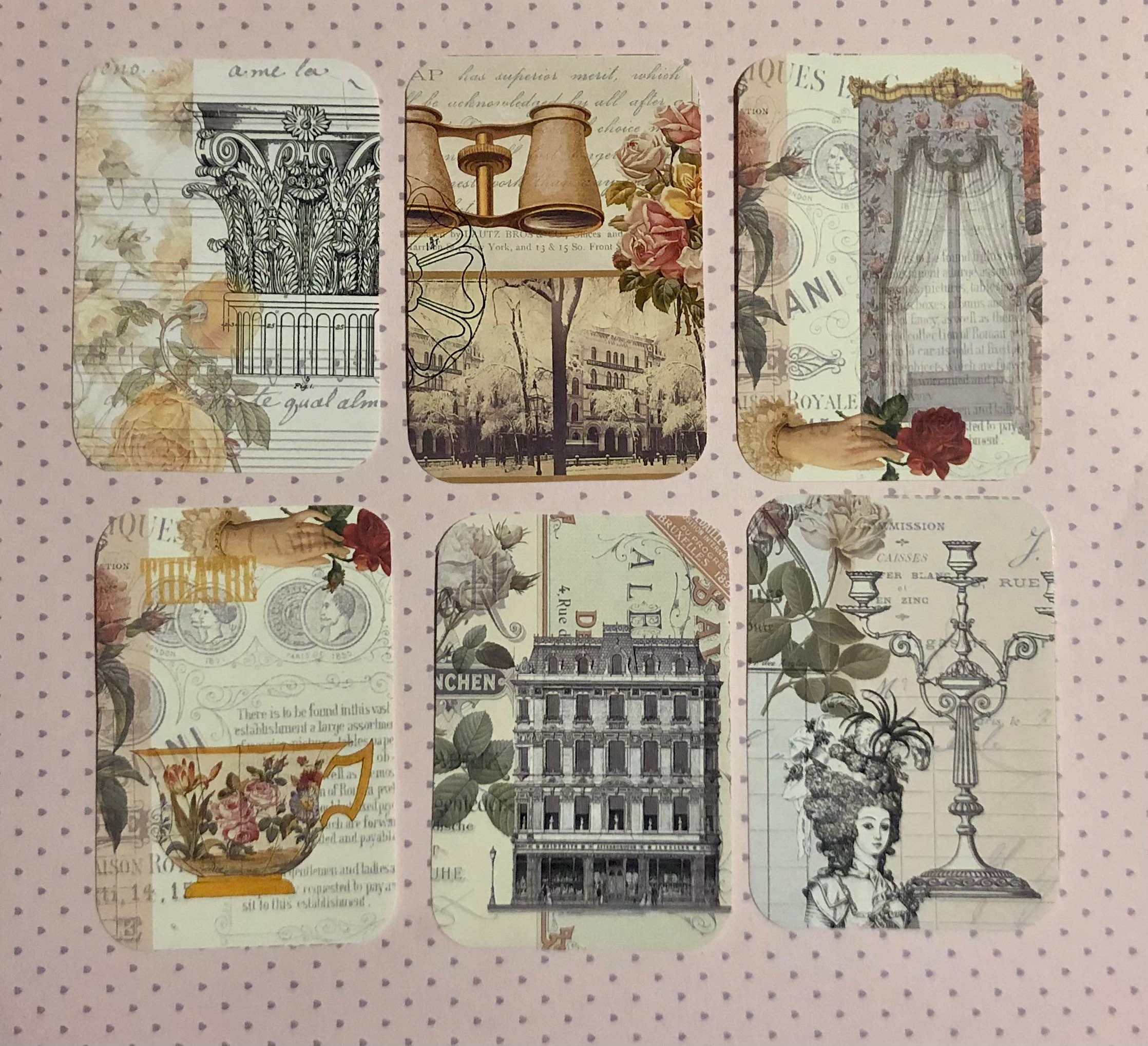 A Night at the Opera Stickers. Opera Inspired Stickers. - Etsy