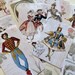 Stickers, Shakespeare Stickers for Your Journal, Laptop, Scrap Book and ...
