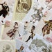 Stickers, Shakespeare Stickers for Your Journal, Laptop, Scrap Book and ...