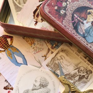 Stickers, Shakespeare Stickers for Your Journal, Laptop, Scrap Book and ...