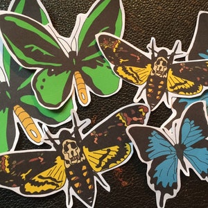 Salvador Dali Stickers for Your Laptop, Journal or Scrap Book ...