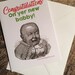 Black Country - Wolverhampton Slang Baby Card, Congratulations on Yer ...
