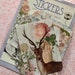 British Culture Stickers, Anglophile Scrapbook Decals, Handmade - Etsy UK