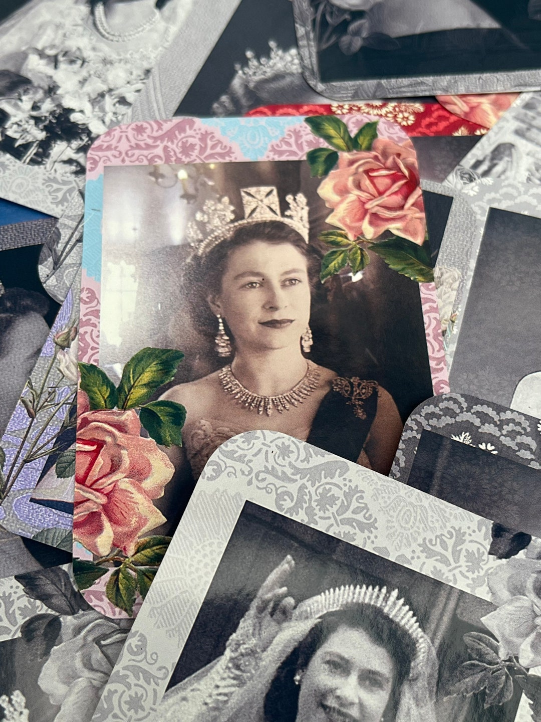 Queen Elizabeth 2nd Stickers. Beautiful Stickers of Queen Elizabeth 2nd ...