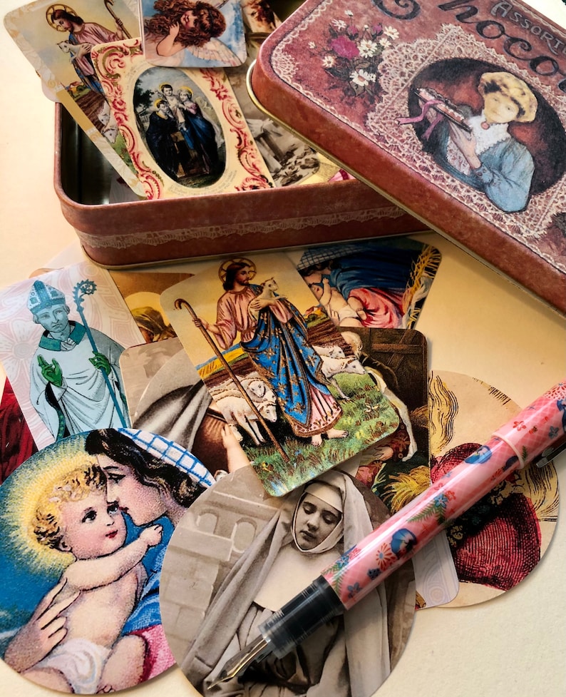 Religious Stickers for Your Laptop, Journal, Scrap Book and More ...