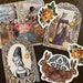 Medieval Stickers. 18 Medieval Inspired Stickers - Etsy