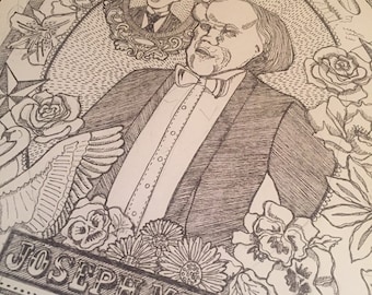 Joseph Merrick, the Elephant Man Life-size Skull Reproduction - Etsy