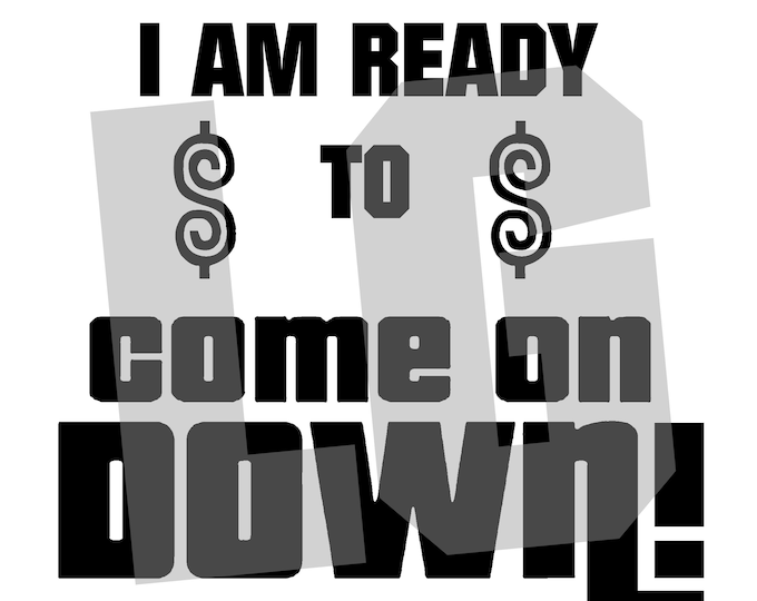 The Price is Right SVG, Price is Right PNG, Cutfile Download - Etsy Canada