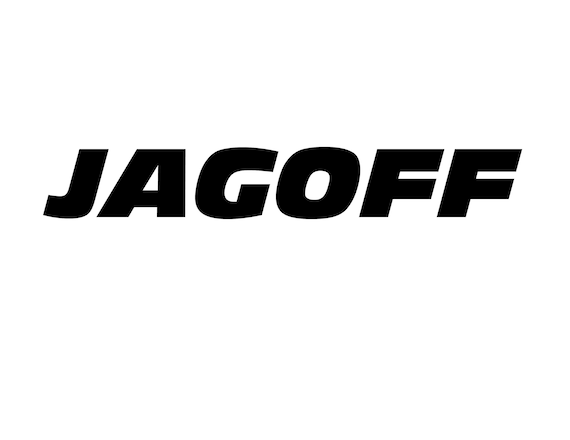 Jagoff SVG GREAT FOR T-shirts Clean Lines & Ready for - Etsy