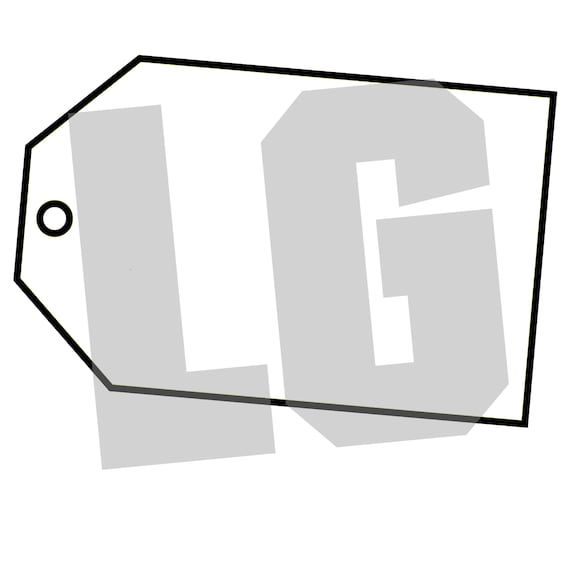 Name Tag Template the Price is Right SVG PNG JPEG | Etsy Hong Kong