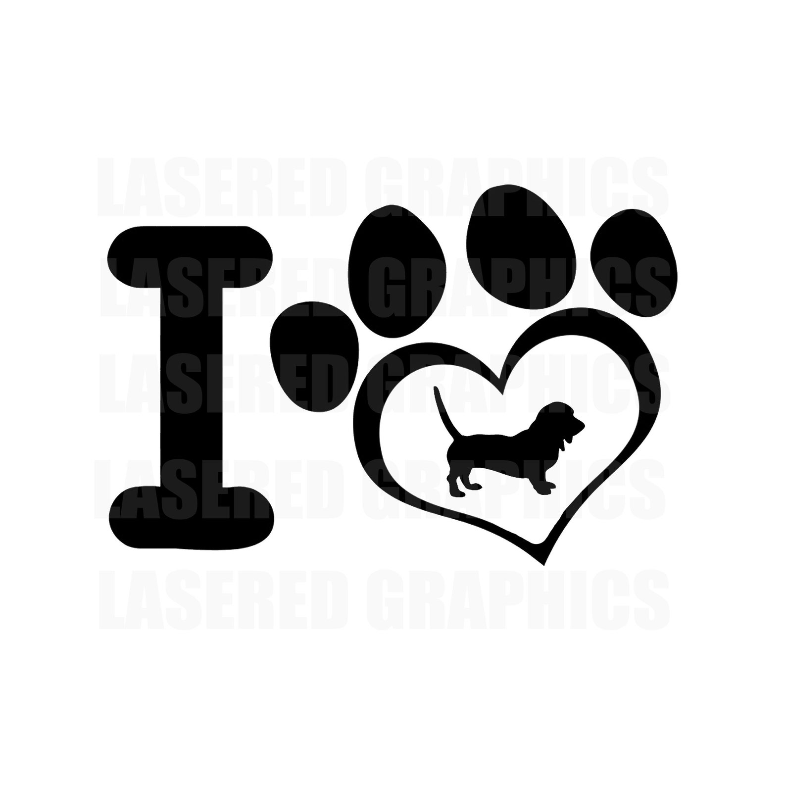 Weiner Dog Svg Heart Svg Dachshund Silhouette Pet Svg Png - Etsy