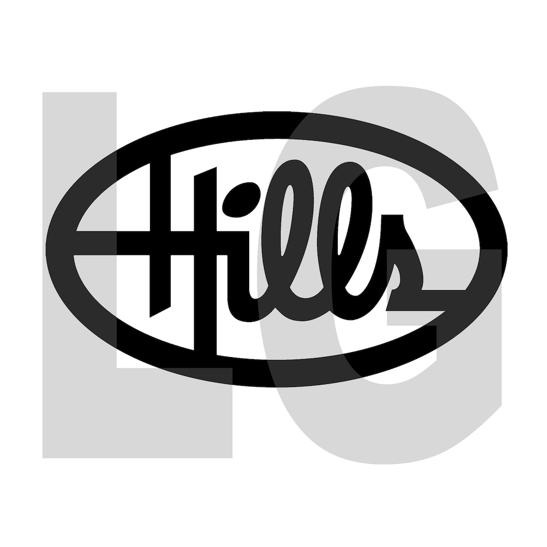 Hills Department Store Svg, Png, EPS, Vintage Pittsburgh Svg,- Clean ...