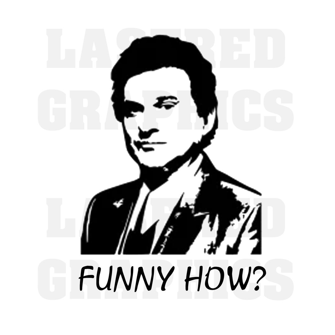 Goodfellas, Funny How?- SVG, JPEG, EPS- Clean Lines, Ready for Your ...