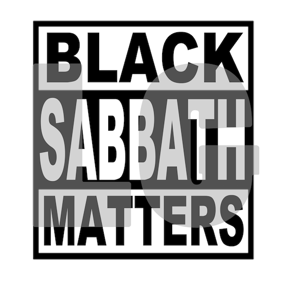 Black Sabbath Logo Png