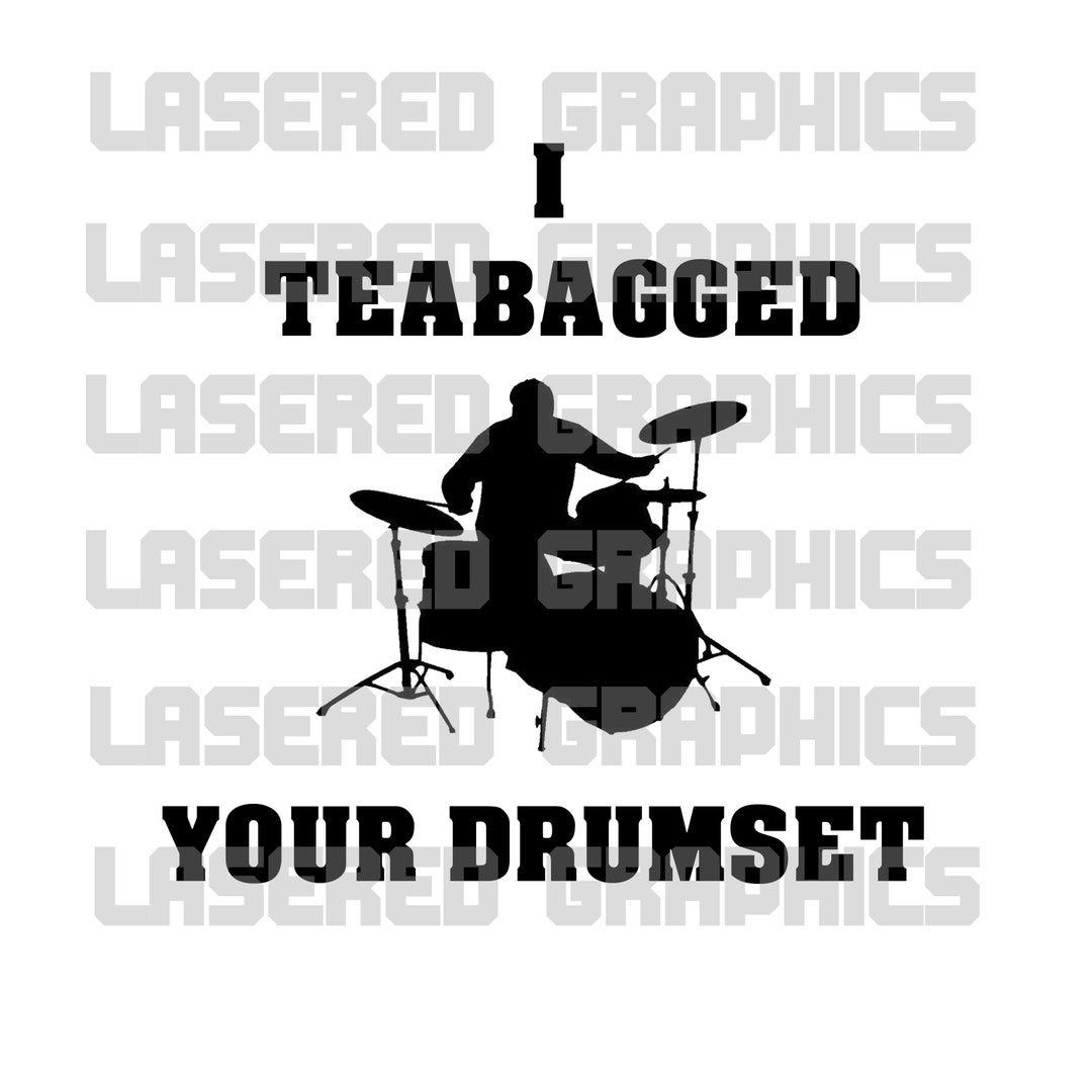 Step Brothers Svg Drumset Dale Doback Boats and Hoes - Etsy