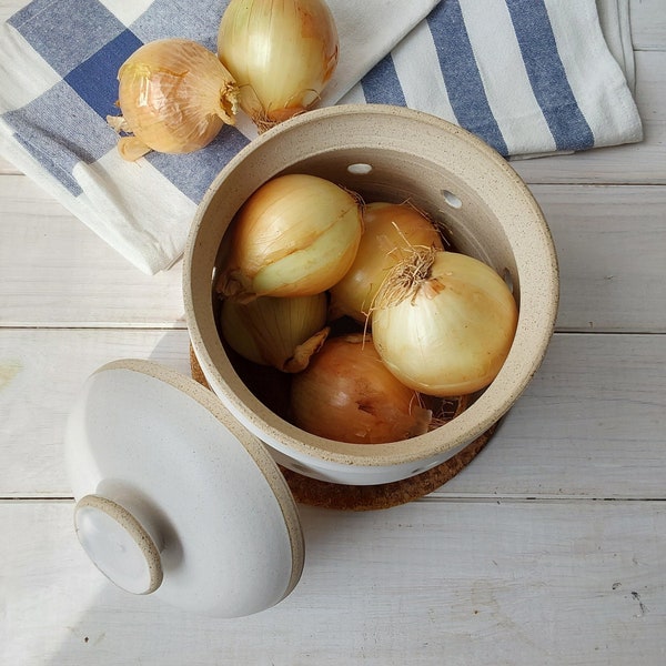 Onion Storage - Etsy