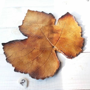 Ceramic Wall Hanging Ceramic Leaf Ceramic Vine Leaf Ceramic - Etsy