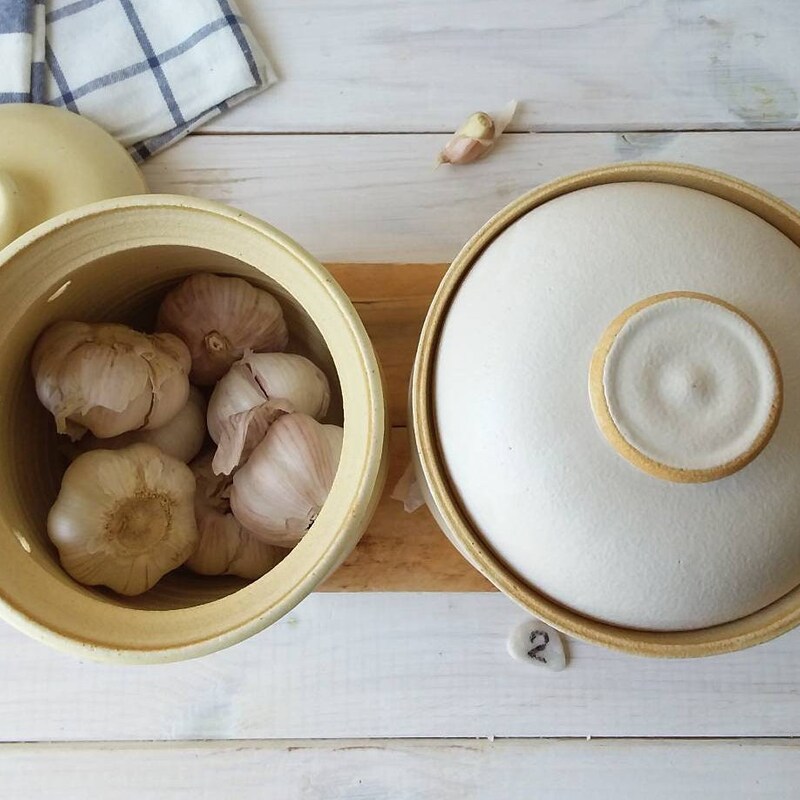 Garlic Keeper - Etsy