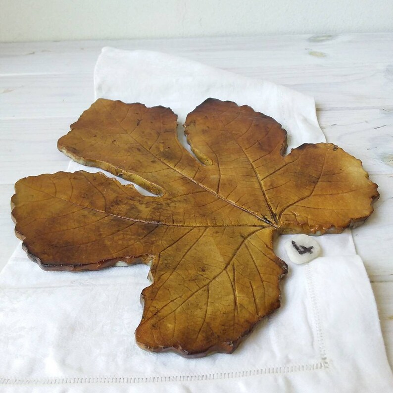 Ceramic Wall Hanging Ceramic Leaf Ceramic Vine Leaf Ceramic - Etsy