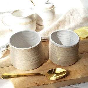 6 Fl. Oz. Personalized Coffee Cup, Ceramic Espresso Mug for Mom, Dad or ...