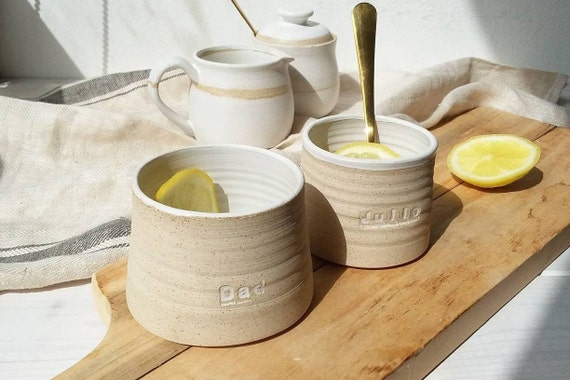 6 Fl. Oz. Personalized Coffee Cup Ceramic Espresso Mug for | Etsy