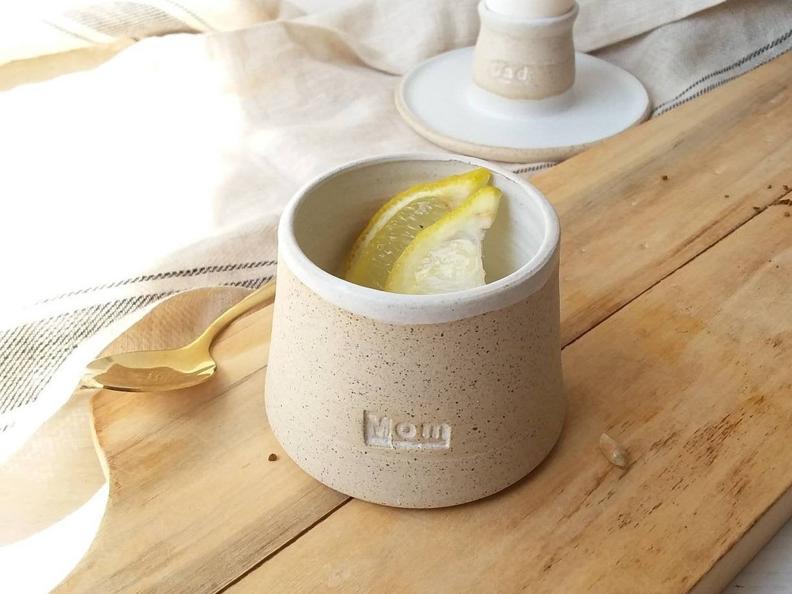 6 Fl. Oz. Personalized Coffee Cup Ceramic Espresso Mug for - Etsy