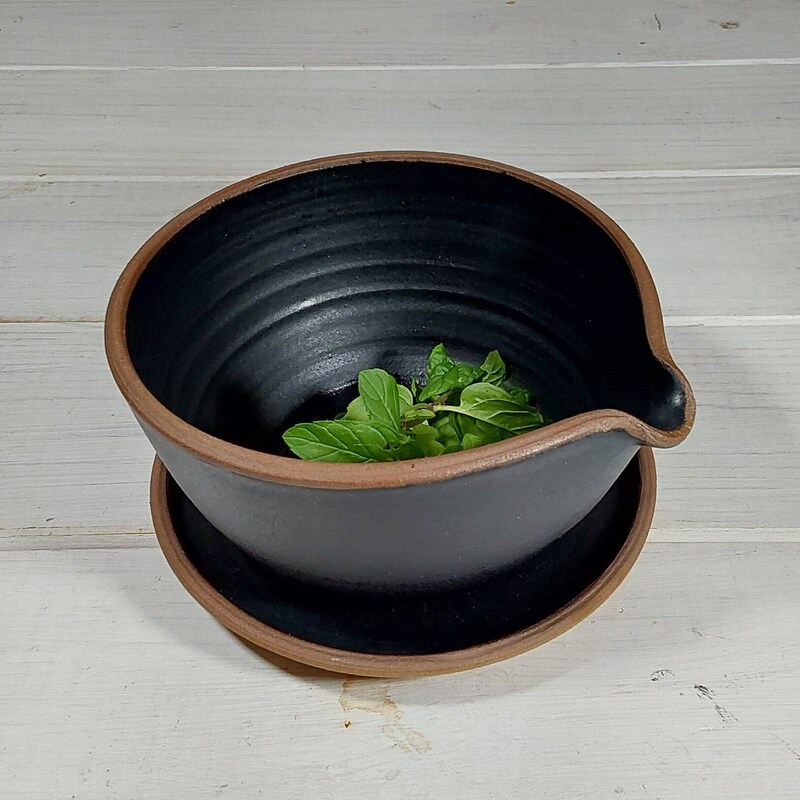 Matcha Bowl With Spout - Etsy