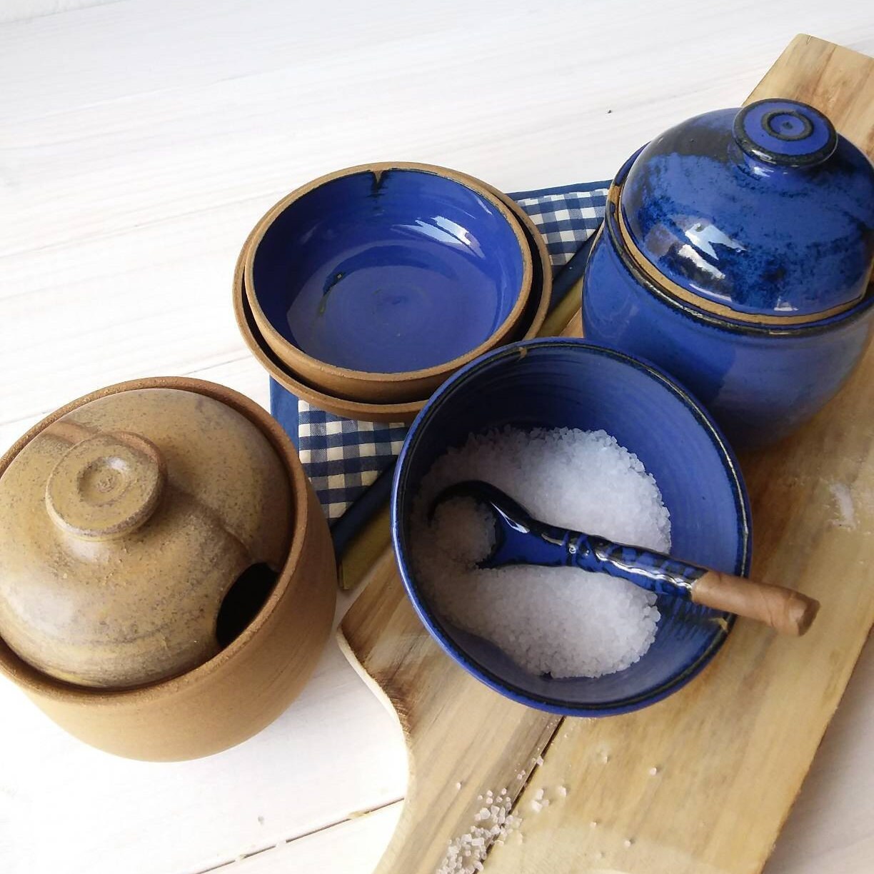 Ceramic Honey Pot Ceramic Storage Jar Brown Container Honey | Etsy