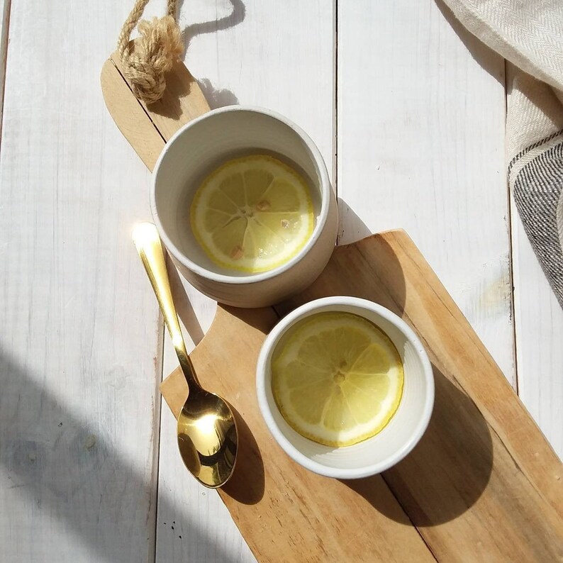 6 Fl. Oz. Personalized Coffee Cup Ceramic Espresso Mug for - Etsy