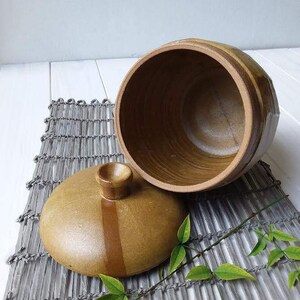 Ceramic Cookie Jar, Ceramic Storage Jar, Beige Cookie Jar, Biscuit ...