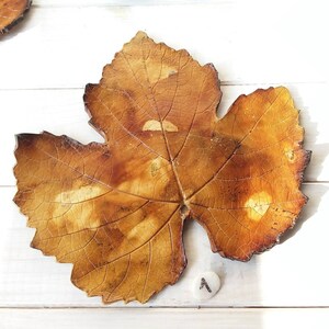 Ceramic Wall Hanging Ceramic Leaf Ceramic Vine Leaf Ceramic - Etsy