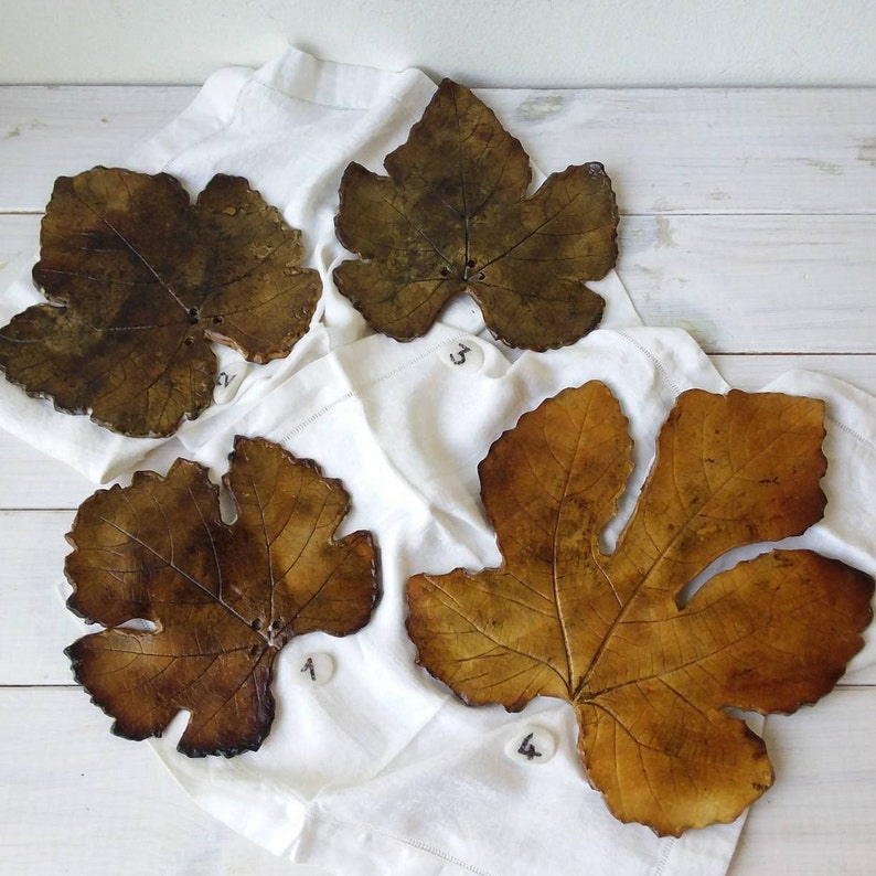 Ceramic Wall Hanging Ceramic Leaf Ceramic Vine Leaf Ceramic - Etsy