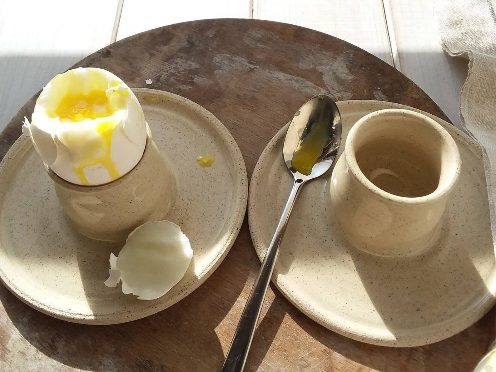 Ceramic Egg Cup Pottery Egg Cup Modern Egg Cup Modern Egg - Etsy