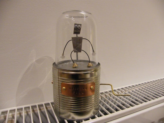 Dancing Fool Robot Automaton - Etsy UK