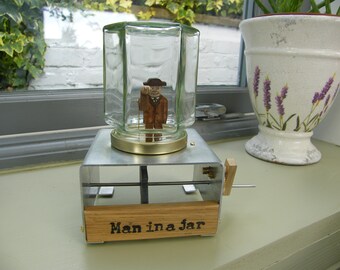 Le Chat Small Cat Automaton - Etsy UK