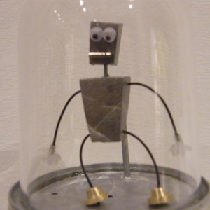 Dancing Fool Robot Automaton - Etsy UK