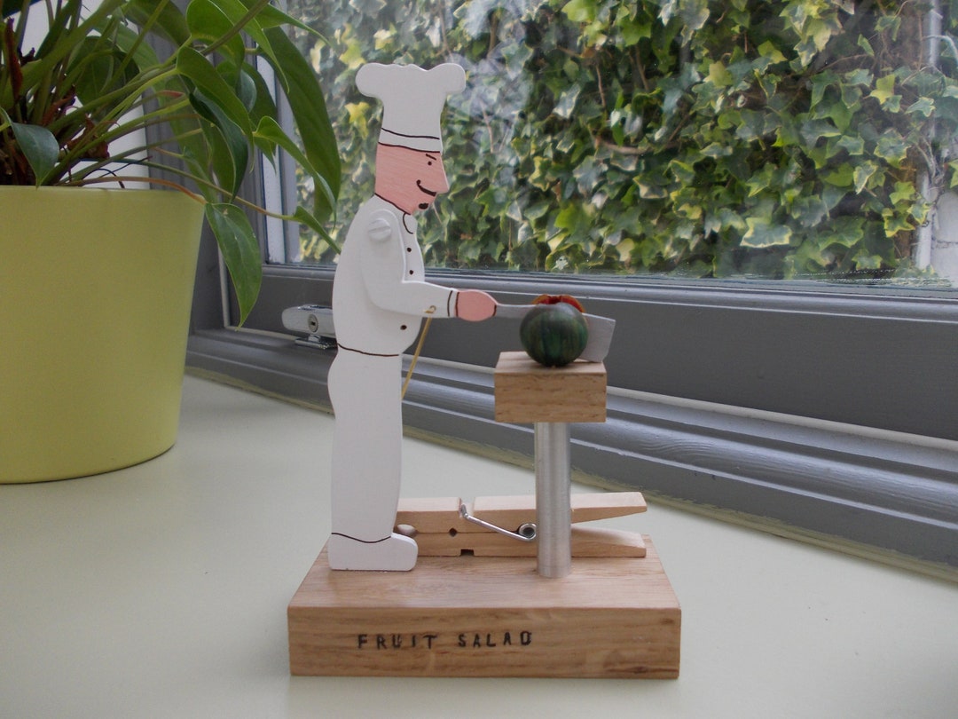 Fruit Salad Automaton - Etsy